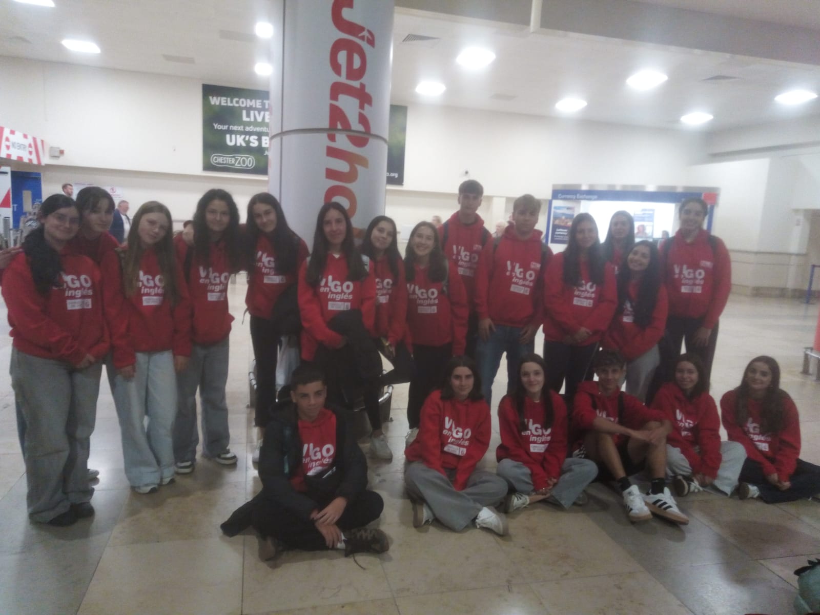 Primeros días en Liverpool | Blog Vigo en Inglés