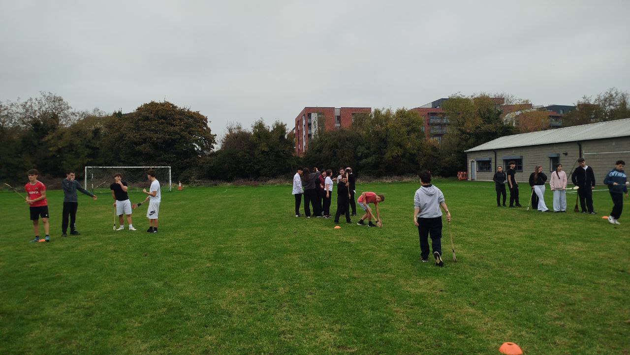 Dublin West 4 – Footgolf y pizza! | Blog Vigo en Inglés