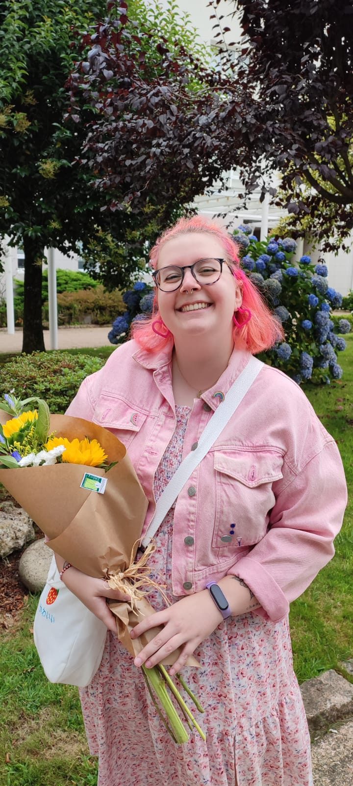 Bedstone – Presentación Monitora | Blog Vigo en Inglés