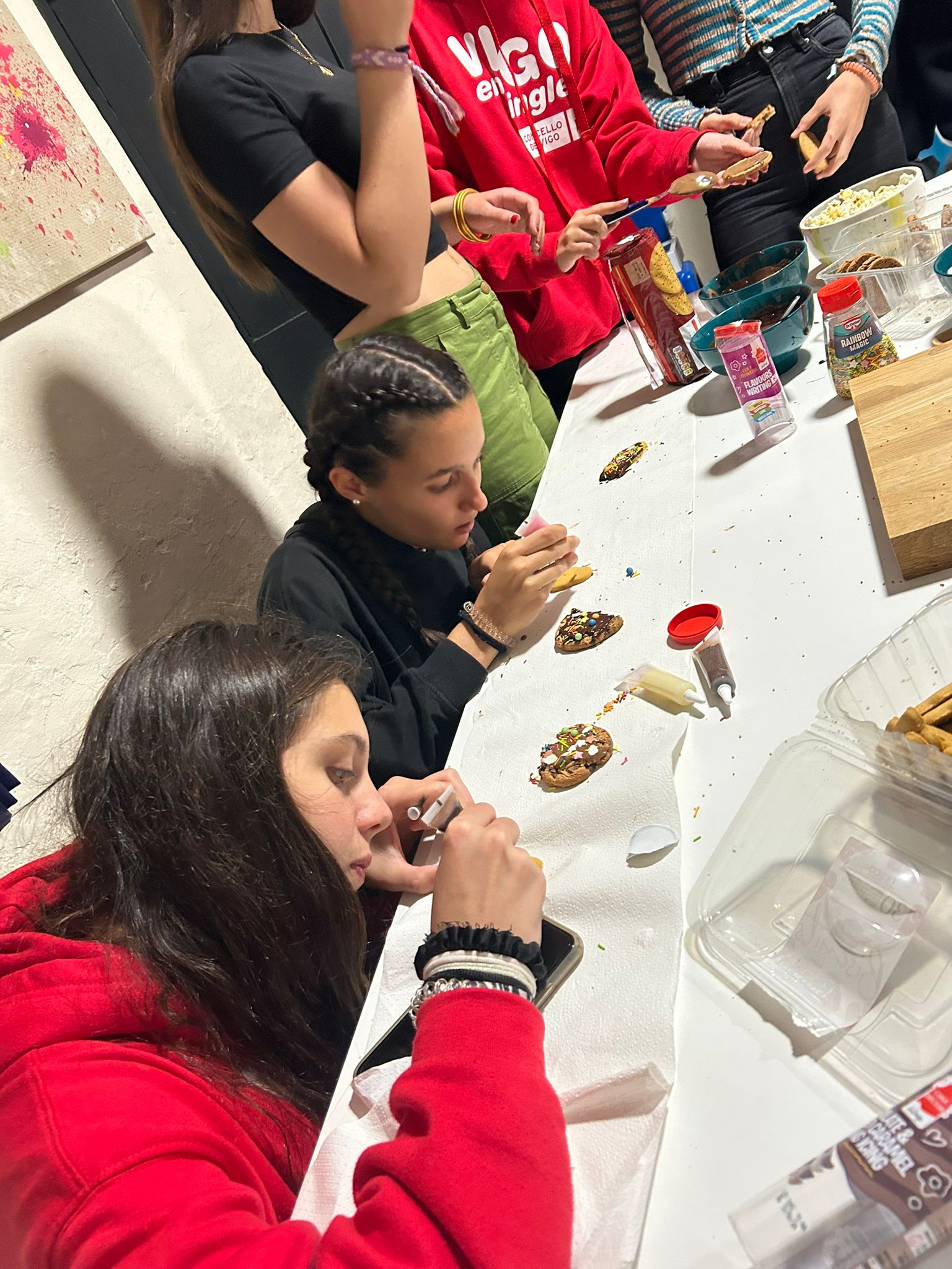 Días 10 y 11 – Suffolk – Let´s make some cookies! | Blog Vigo en Inglés