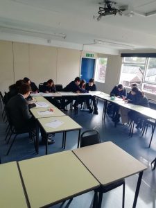 Bedstone- Comienzo de semana y clases | Blog Vigo en Inglés