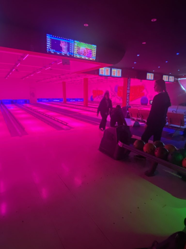 EXMOUTH 3/10/2023 BOWLING | Blog Vigo en Inglés