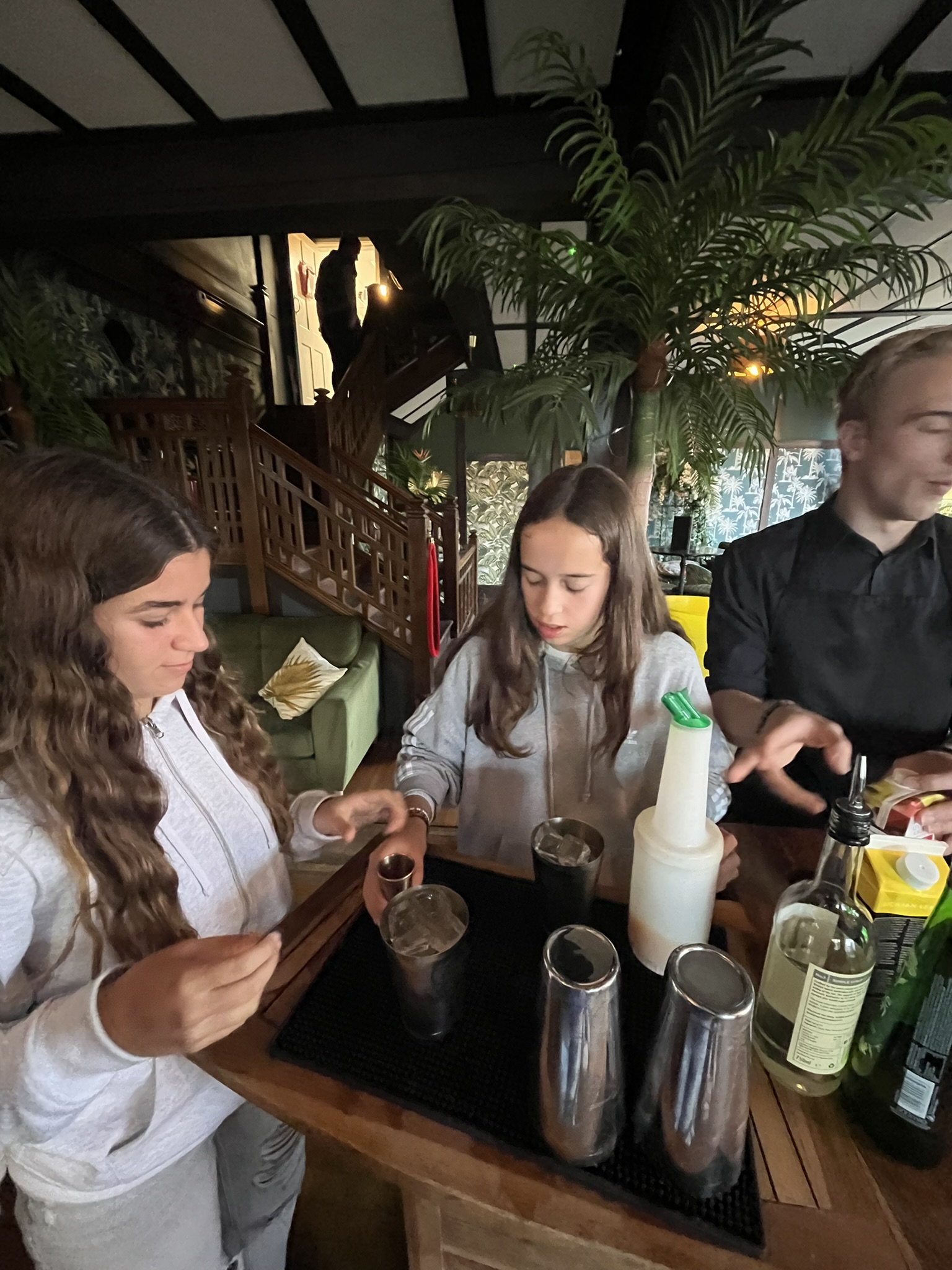 MOCKTAILS, MUSICAL, ESCAPE ROOM, MUSEO Y PIZZA PARTY!!! | Blog Vigo en ...