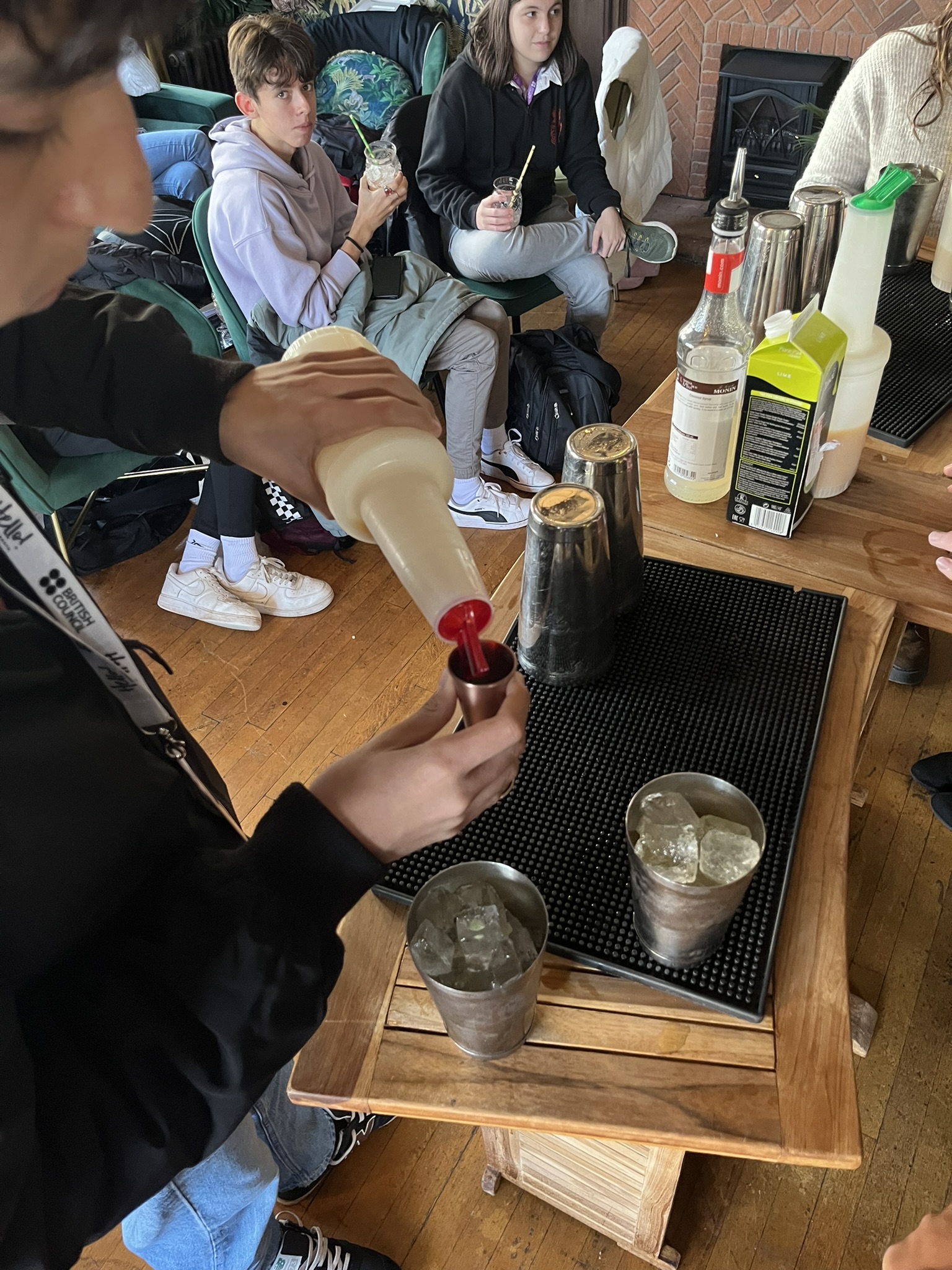 MOCKTAILS, MUSICAL, ESCAPE ROOM, MUSEO Y PIZZA PARTY!!! | Blog Vigo en ...