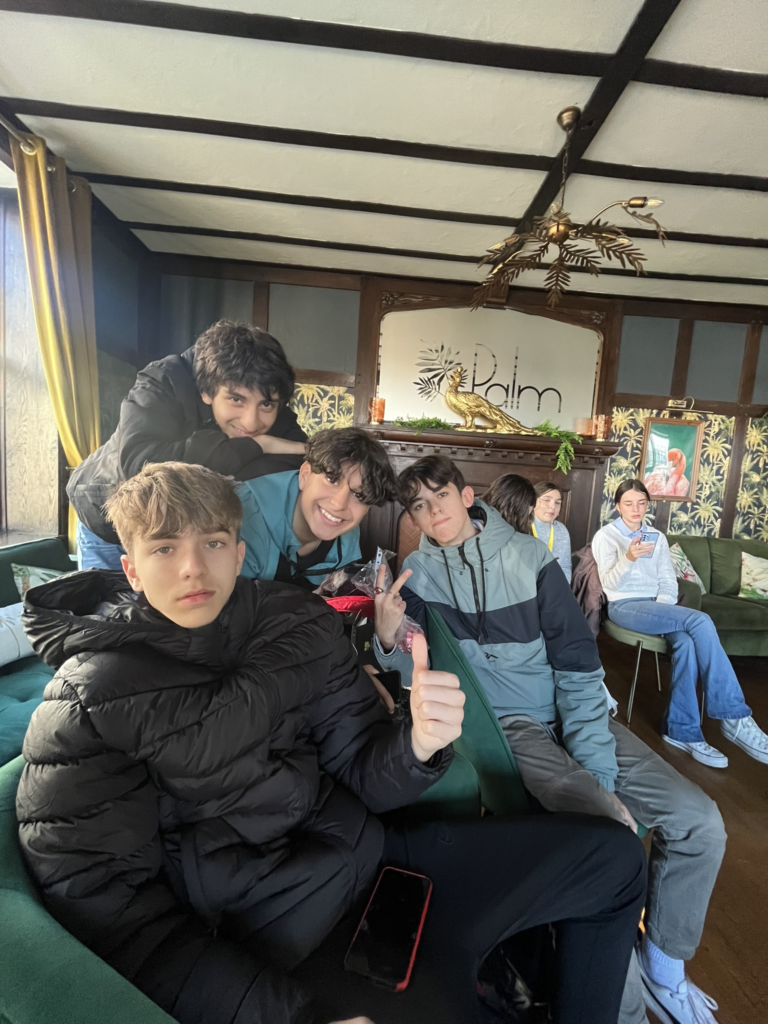 MOCKTAILS, MUSICAL, ESCAPE ROOM, MUSEO Y PIZZA PARTY!!! | Blog Vigo en ...