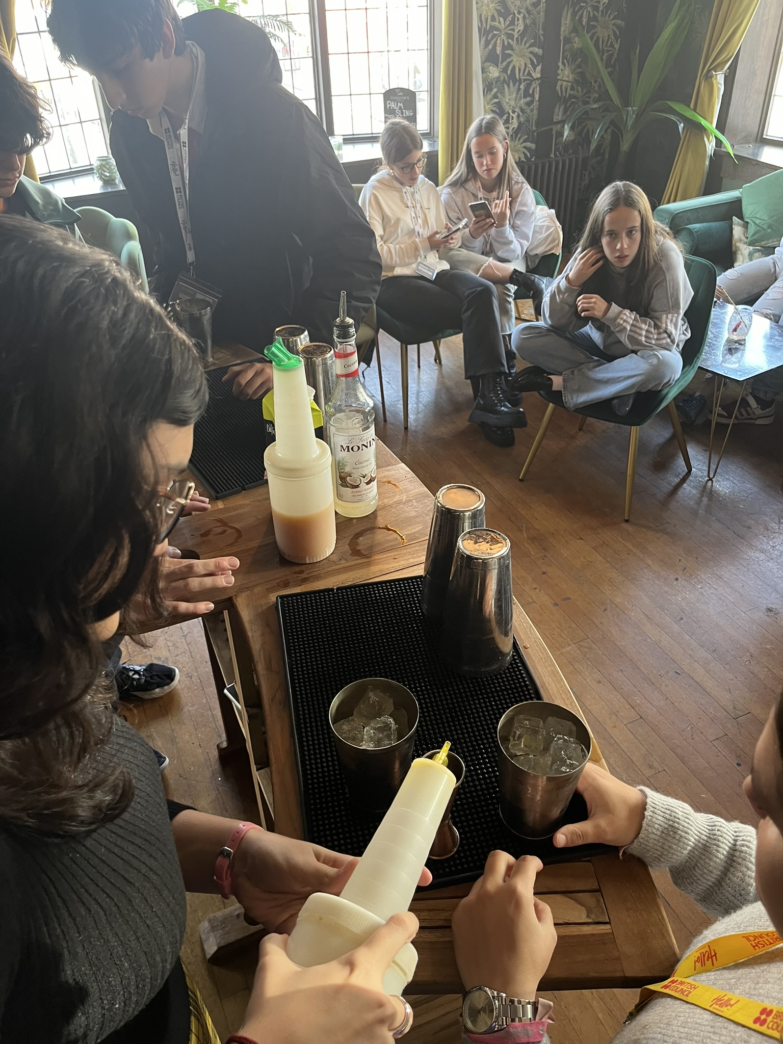 MOCKTAILS, MUSICAL, ESCAPE ROOM, MUSEO Y PIZZA PARTY!!! | Blog Vigo en ...