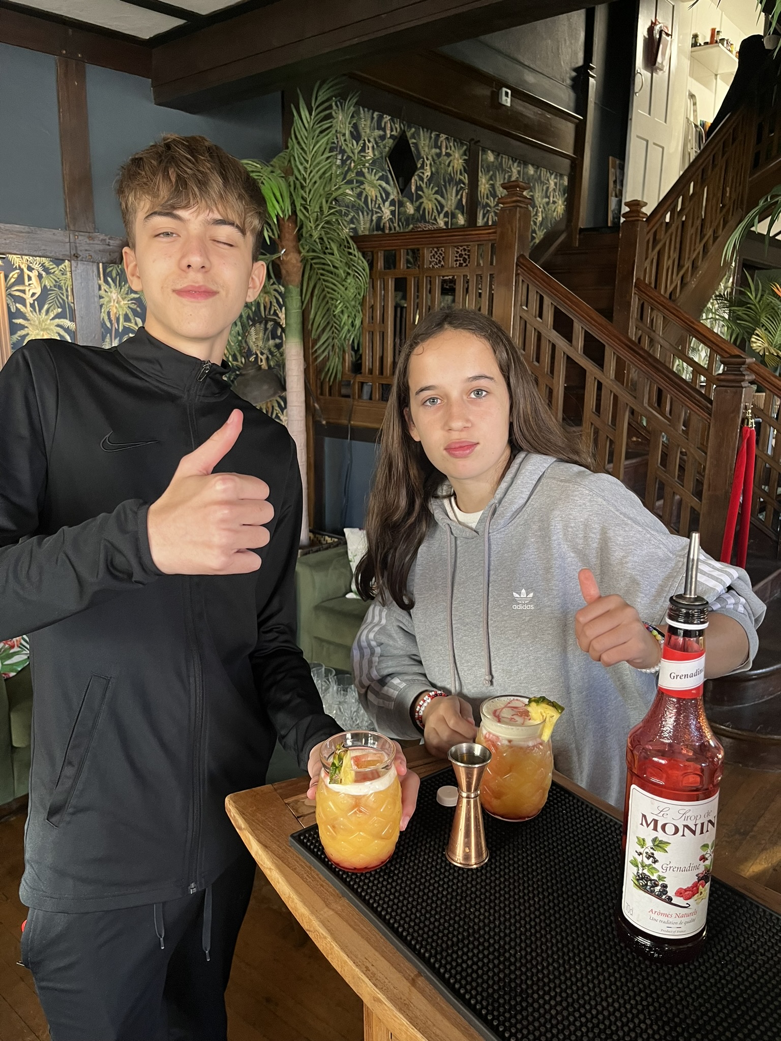 MOCKTAILS, MUSICAL, ESCAPE ROOM, MUSEO Y PIZZA PARTY!!! | Blog Vigo en ...