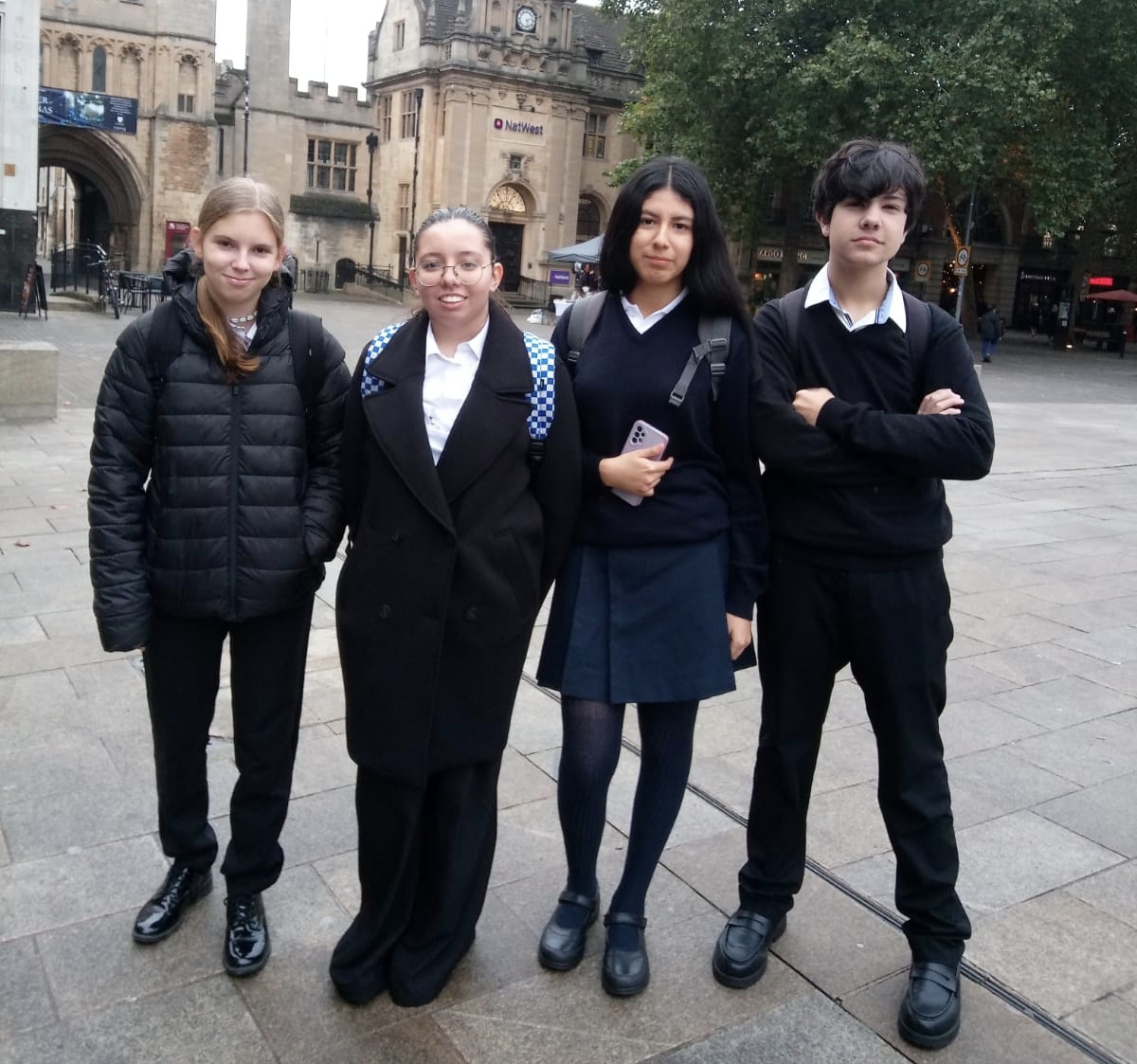 Cogiendo ritmo en la Stanground Academy | Blog Vigo en Inglés