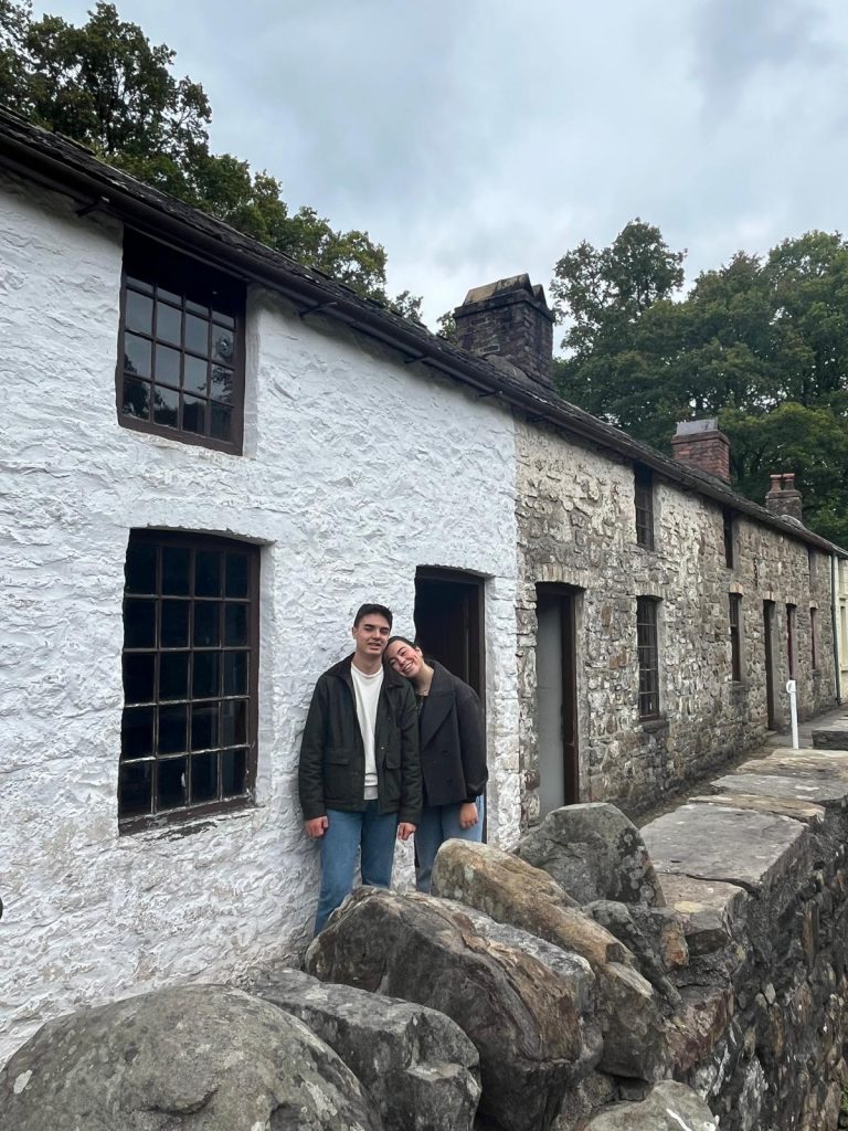 Swansea — St Fagans, Cardiff y primer día en Brombil | Blog Vigo en Inglés